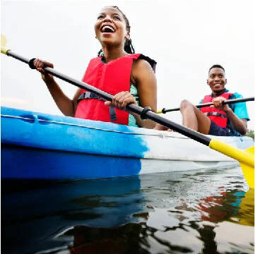 Double Kayak